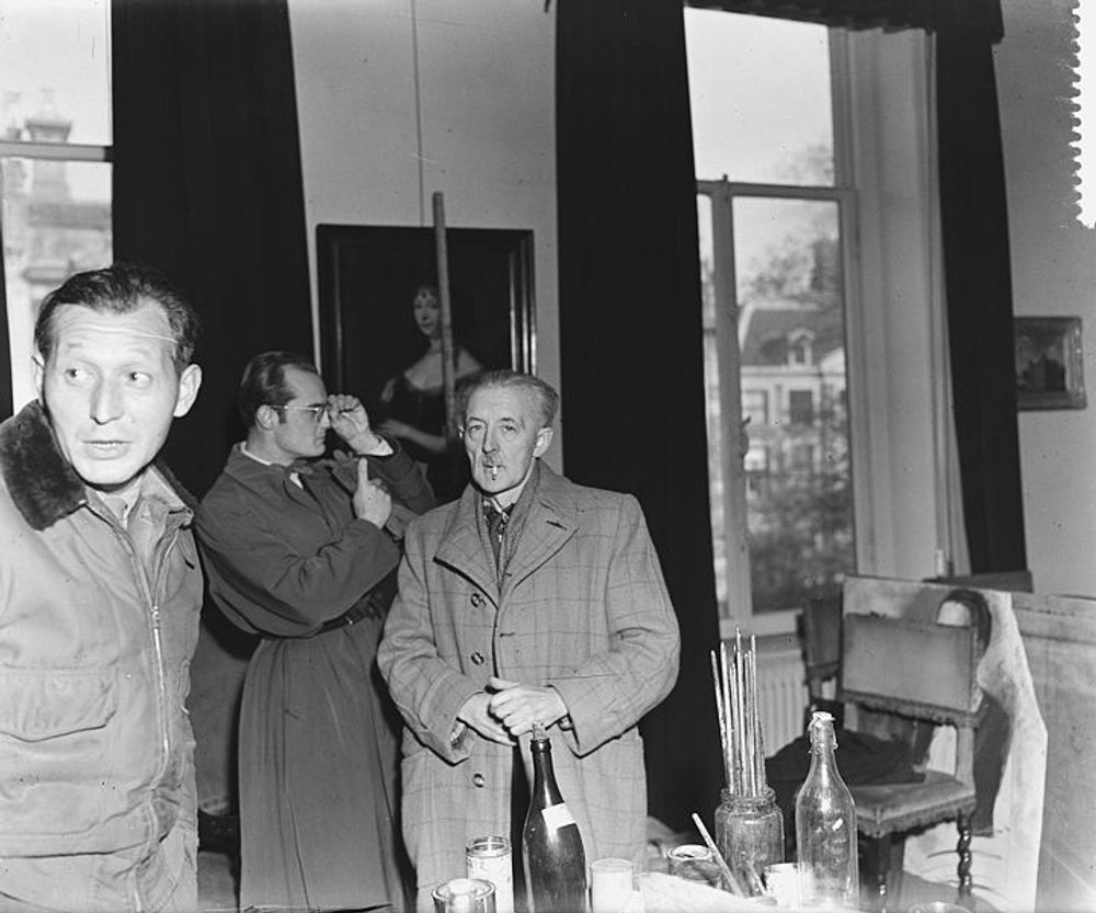 Fooling The Nazis: The Art Forger Who Duped Hermann Goering - i24NEWS