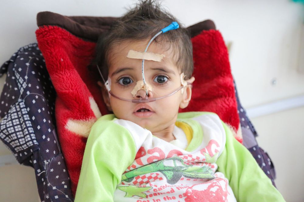 Cholera Cases In Yemen Could Hit 280,000 Within Months, Says UN ...