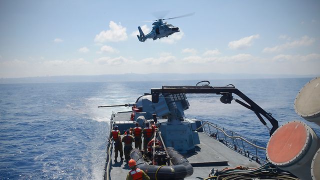 Israeli Navy Chief: Hezbollah's Anti-ship Cruise Missile A Serious ...