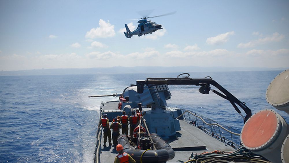 Israeli Navy Chief: Hezbollah's Anti-ship Cruise Missile A Serious ...