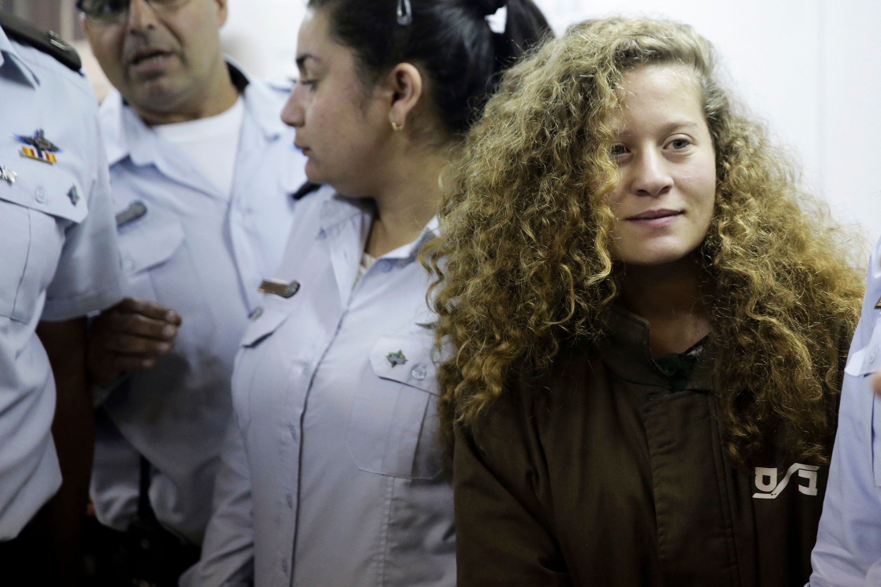 Tamimi's Petition For Early Release Rejected - i24NEWS
