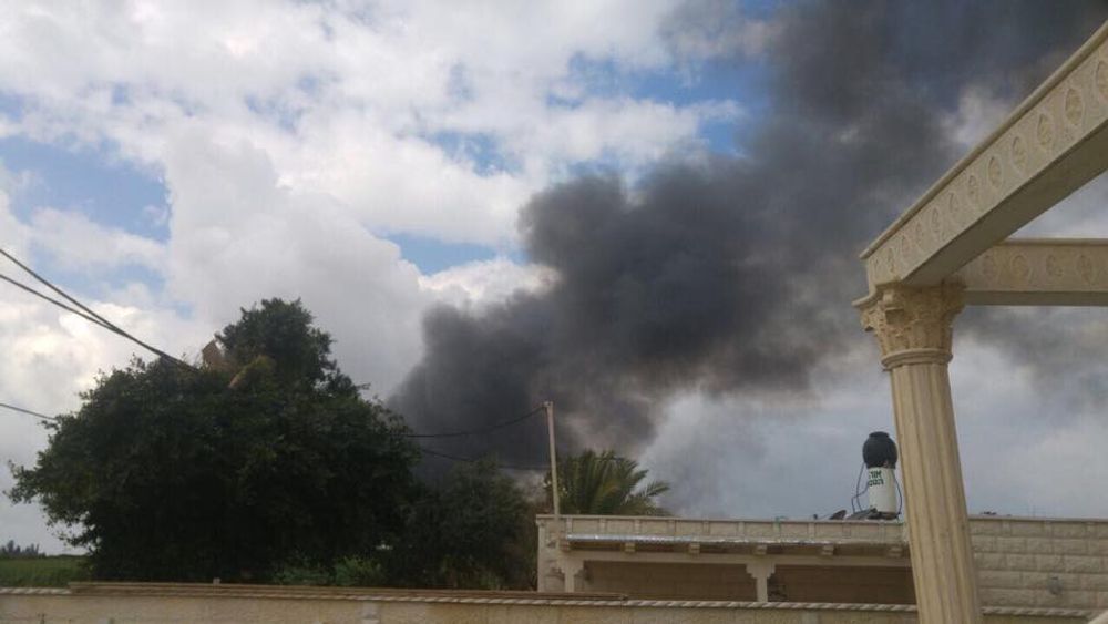 Israël: Plusieurs Blessés Dans L'explosion D'une Usine De Feux D ...