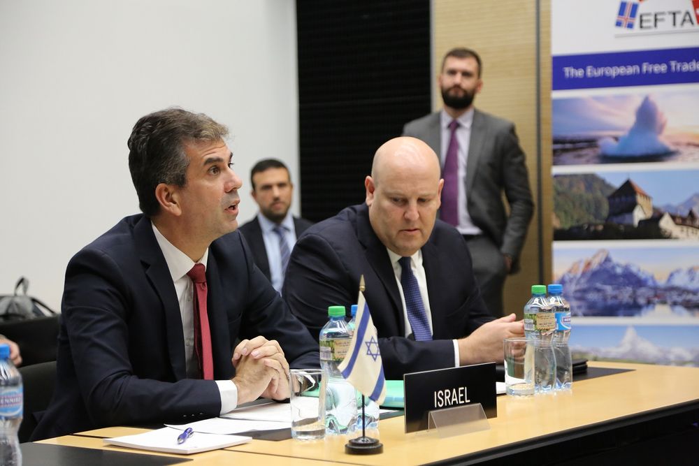 Israel Deepens Trade Relationship With Non-EU European Trade Block ...