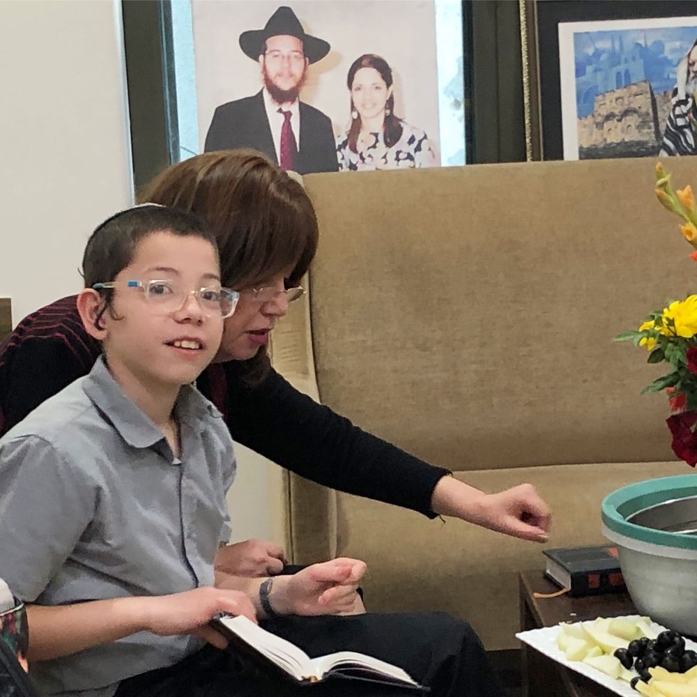 Boy Orphaned In 2008 Attack On Mumbai Jewish Center Returns Decade ...