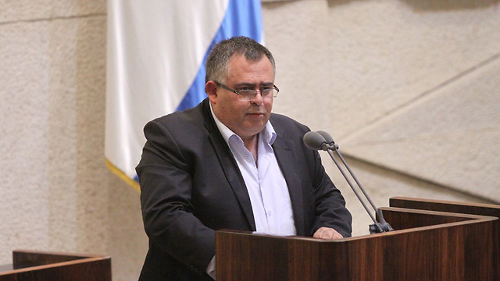 Israël/corruption: David Bitan Quitte Son Poste De Chef De La Coalition ...