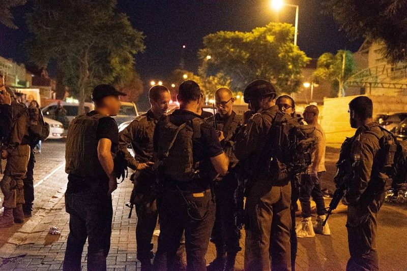 Attentat À Adam: Des Centaines De Personnes Aux Funérailles De Yotam ...