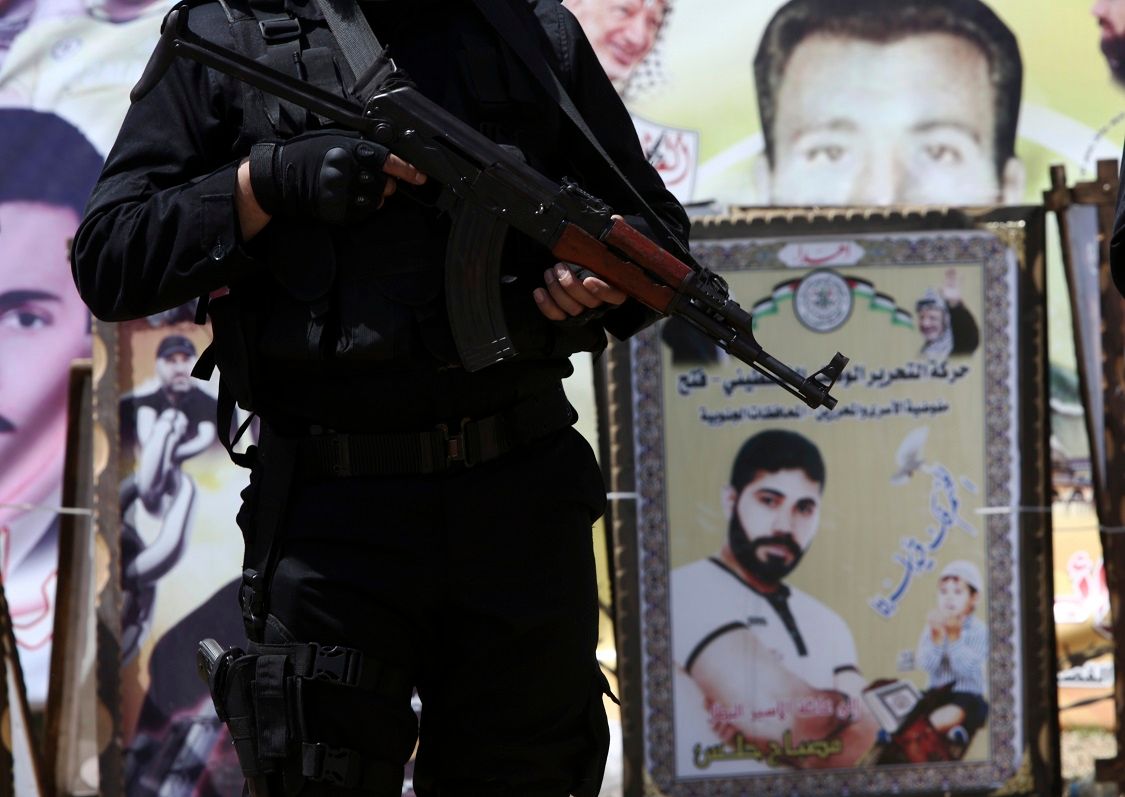Report: Amnesty International 'worker' Responsible For Arrest Of Gaza ...