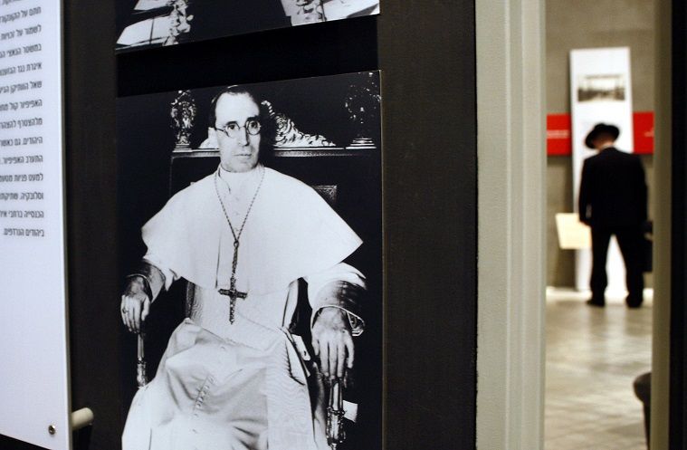 Pope Pius XII Knew About Massacres Of Jews During WWII, Newly Opened ...