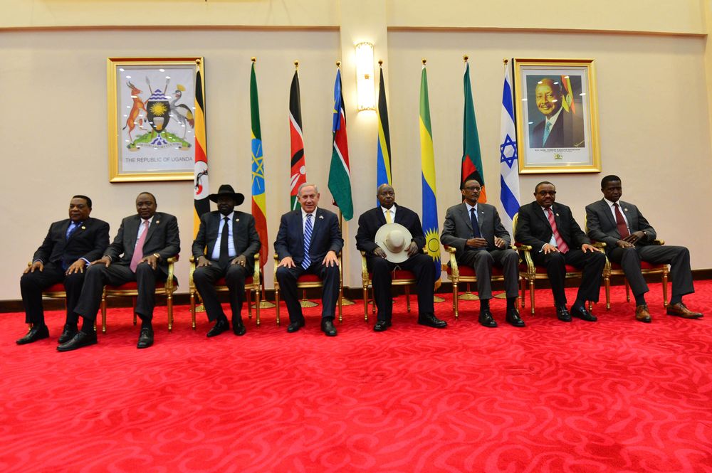 Netanyahu Hails 'milestone' In Israel-Africa Relations At Summit - i24NEWS