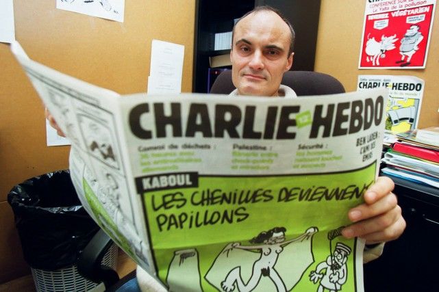 L'ex-directeur De Charlie Hebdo Répond Aux Français Musulmans Dans Le ...