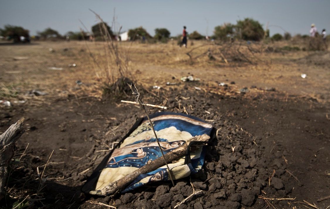 US Slaps Former Israeli Gen Israel Ziv With Sanctions Over South Sudan ...