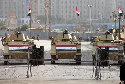 Egypt To Host Joint Military Exercises In What Could Become 'Arab NATO ...
