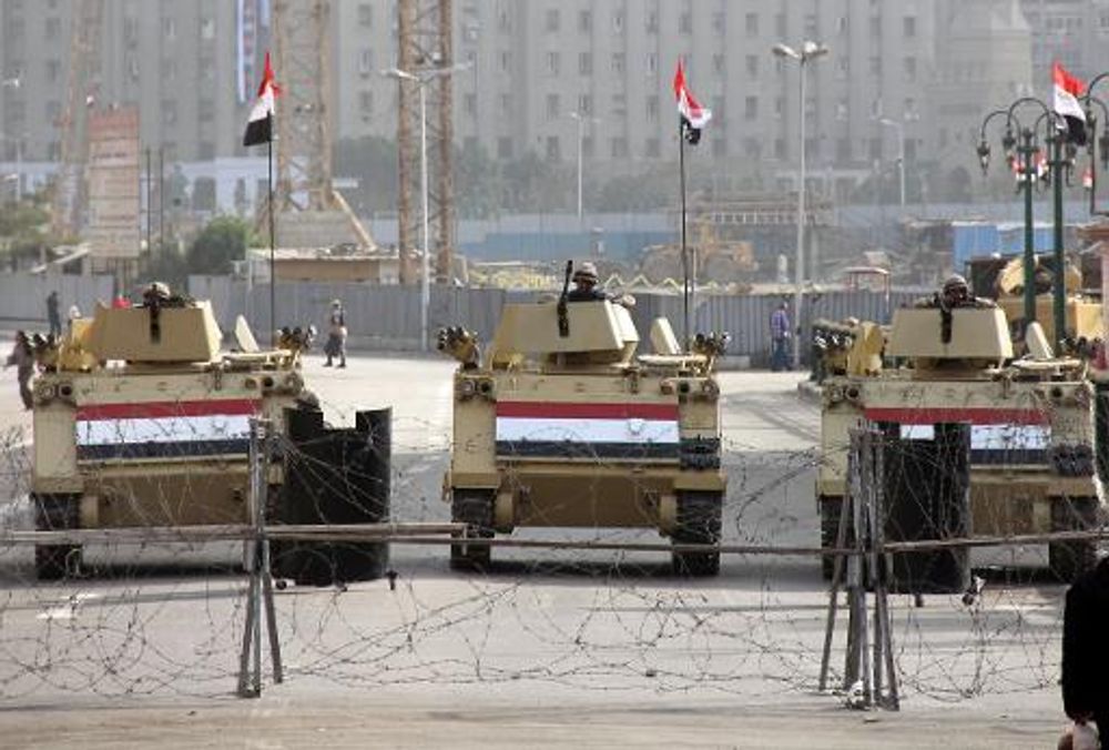 Egypt To Host Joint Military Exercises In What Could Become 'Arab NATO ...