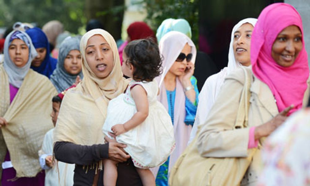 Scandinavia's First Women-led Mosque Opens In Denmark - i24NEWS