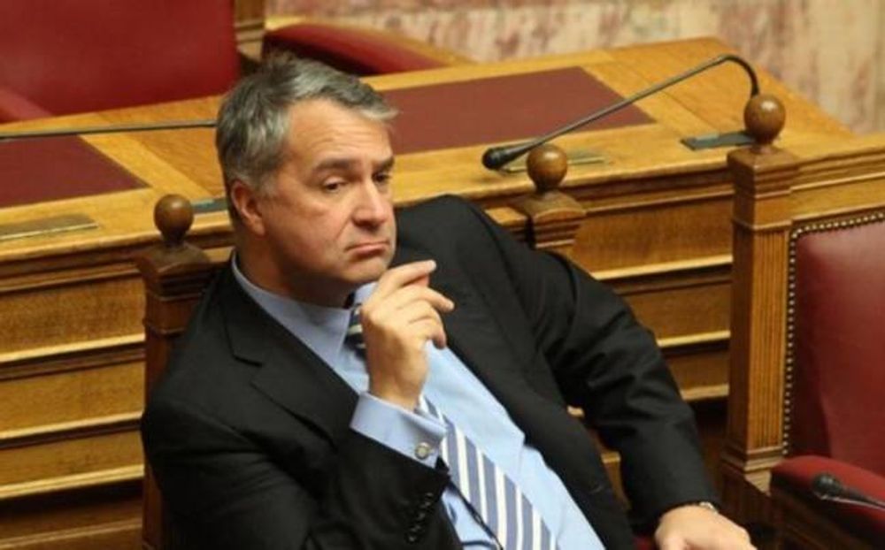 Greek Minister Denies 'dark' Anti-Semitic Past - i24NEWS