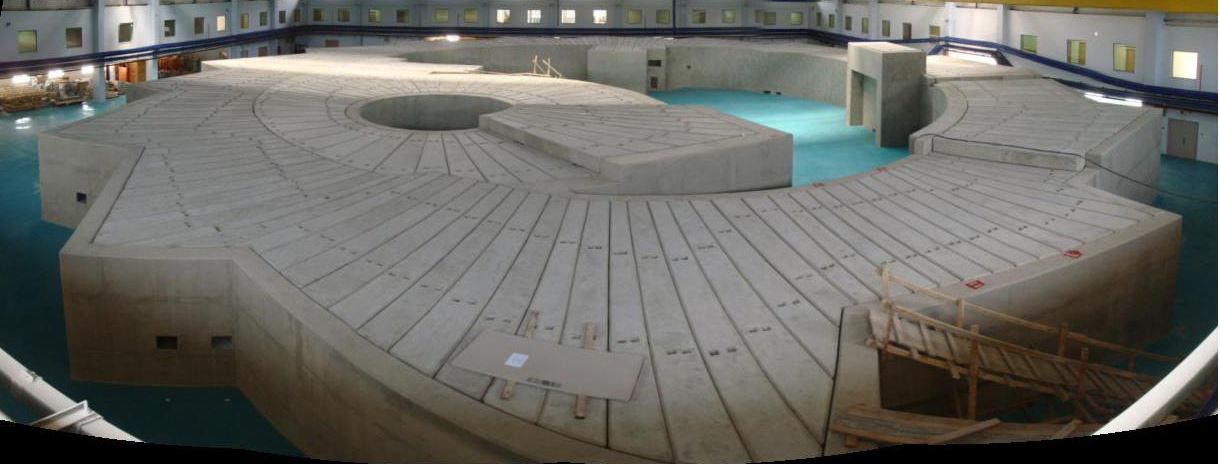 Middle East Particle Accelerator Project Aims To Begin Experiments This ...