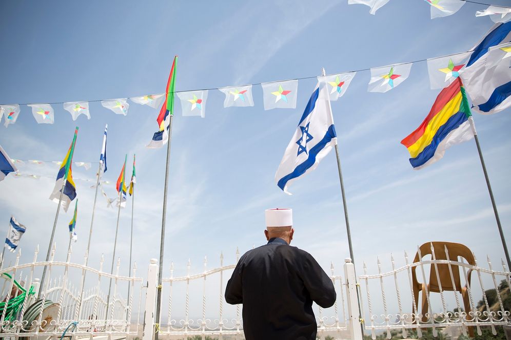 Netanyahu Promises To Re-examine Israel's 'nation-state' Law: Druze MK ...