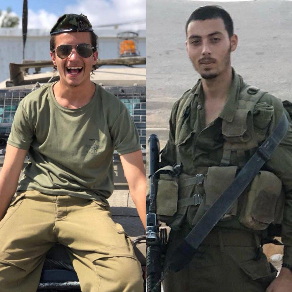 Palestinian Who Killed Two IDF Soldiers, Unborn Child Given 4 Life ...
