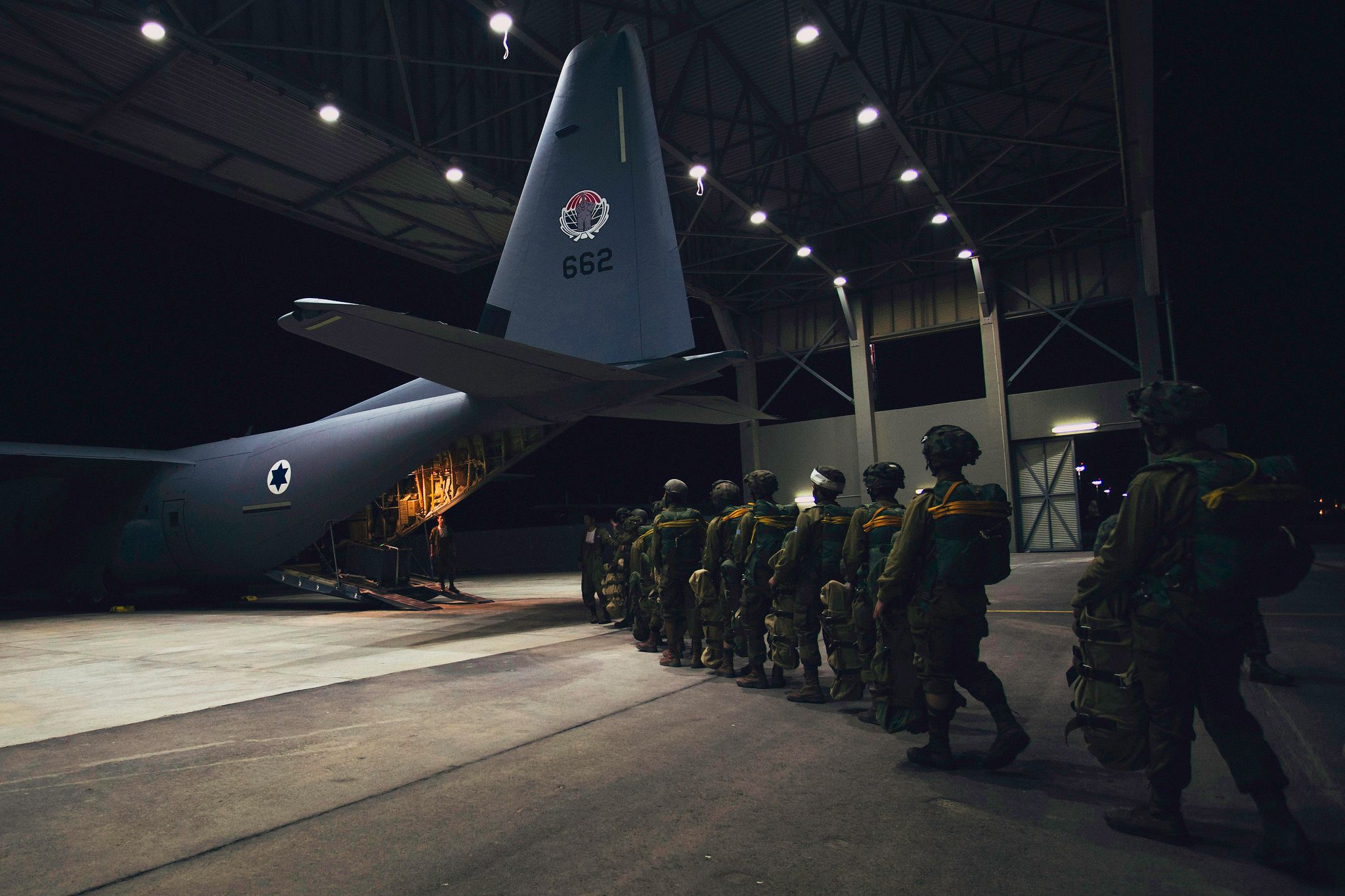 Un Avion De L’armée Israélienne Au-dessus De L’Iran En 2012 (rapport ...