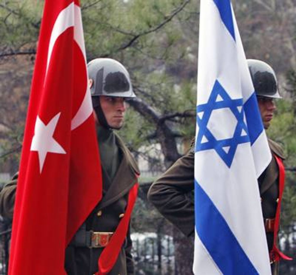 Reconciliation Pact Struck Between Israel And Turkey - i24NEWS