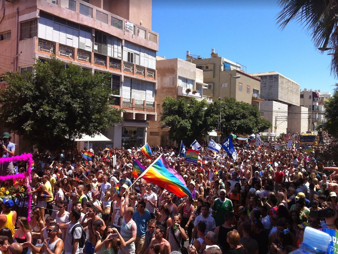 The Triumphs And Tragedies Of Israel’s LGBT Community - i24NEWS