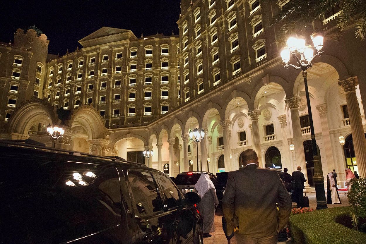 Riyadh's Ritz 'luxury Prison' To Reopen On February 11 - i24NEWS