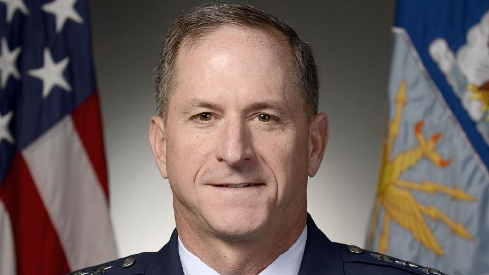 USA: Le Général David Goldfein Nommé Commandant En Chef De L'US Air ...