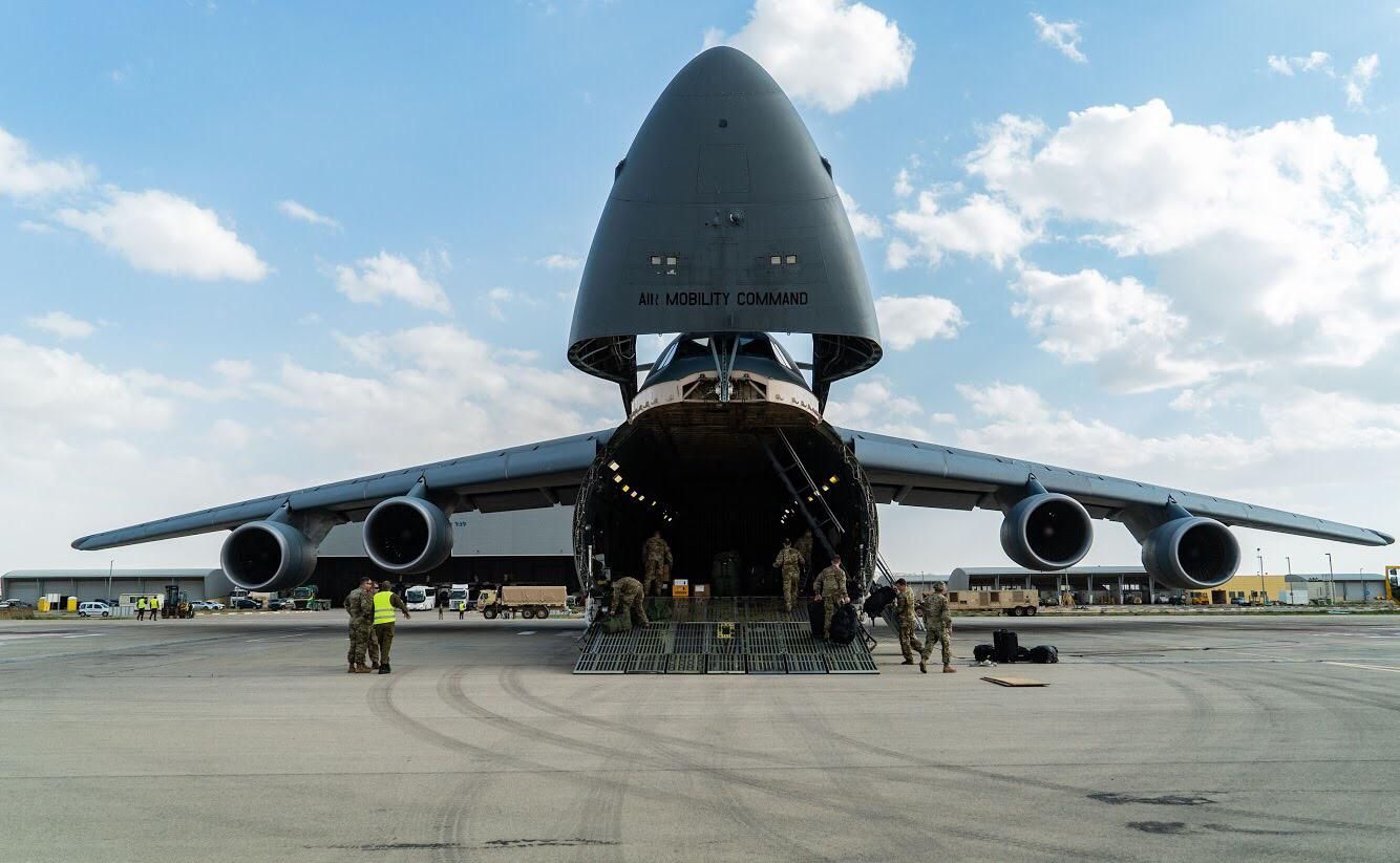 Israel, US Launch Joint Air Defense Exercise 'Juniper Falcon' - i24NEWS