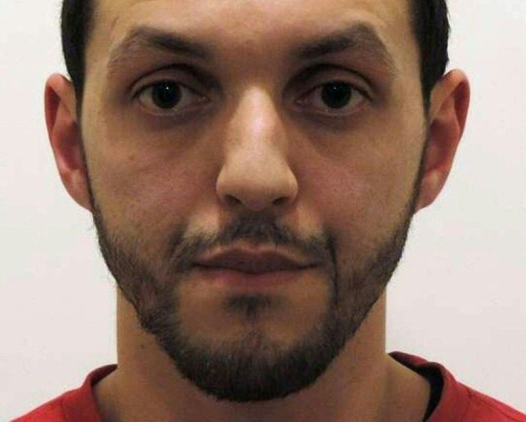 Mohamed Abrini, Suspect-clé Des Attaques De Paris, Interpellé (police ...
