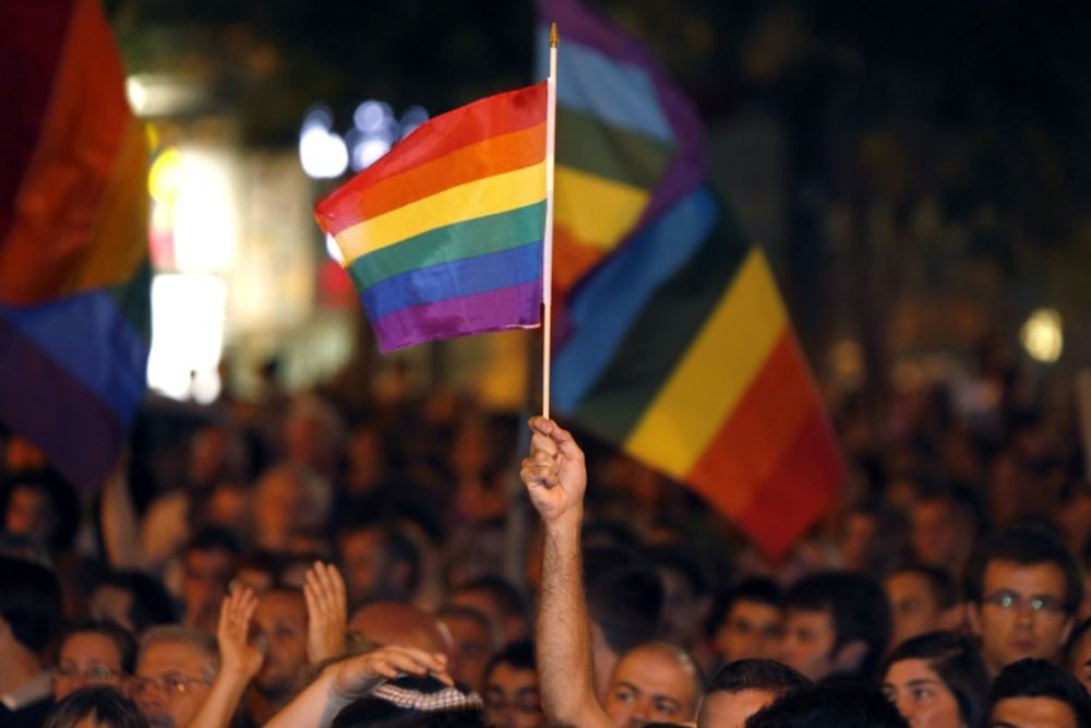 Palestinian Authority Bans Arab LGBT Community Activities In West Bank ...