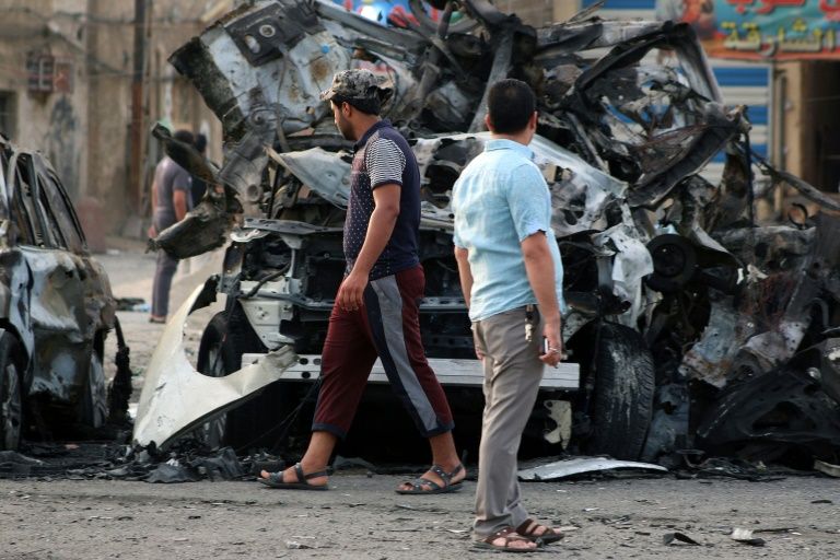 Car Bomb Kills Seven In Syria Regime Bastion Latakia - i24NEWS