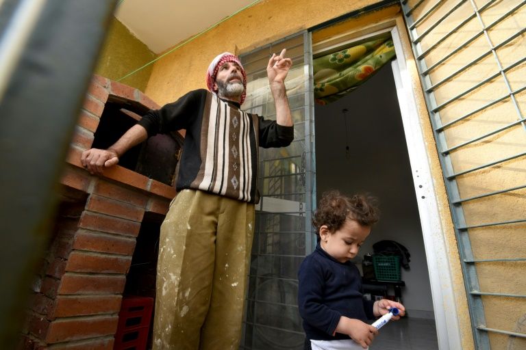 Syrian Refugees Settle In Egypt, Give Up On West - i24NEWS