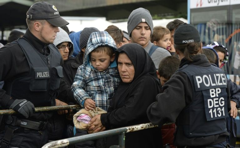 Amsterdam Refugee Center Sparks "grave Concern' With Dutch Jews - i24NEWS