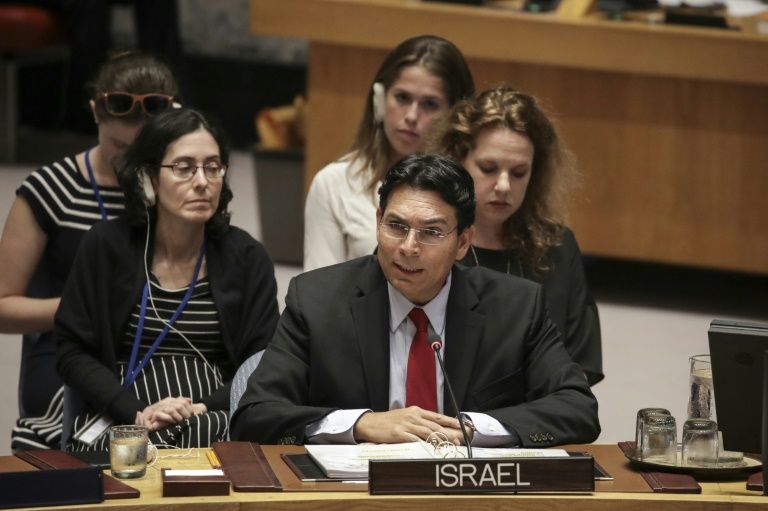 Israeli Ambassador To UN Calls For Recognition Of Jewish Refugees - i24NEWS