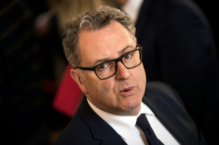 France: Richard Ferrand Élu Président De L'Assemblée Nationale - i24NEWS