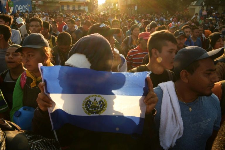 White House Cuts Aid To Central American Countries Over Migrant Crisis