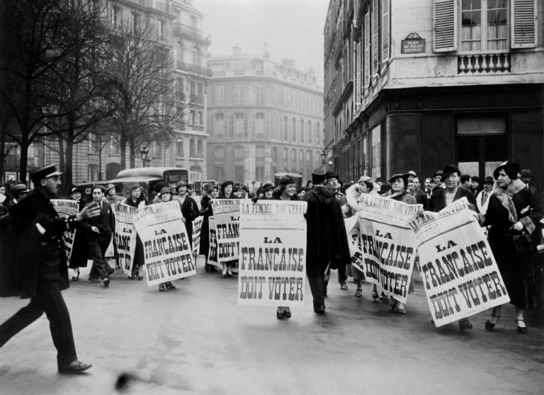 100 Years Of Women's Suffrage: How One Group Changed British History ...