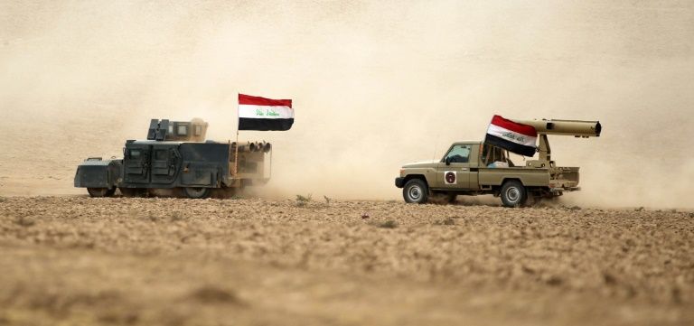 Iraqi Commander Says Special Forces Hundreds Of Meters From Mosul - i24NEWS