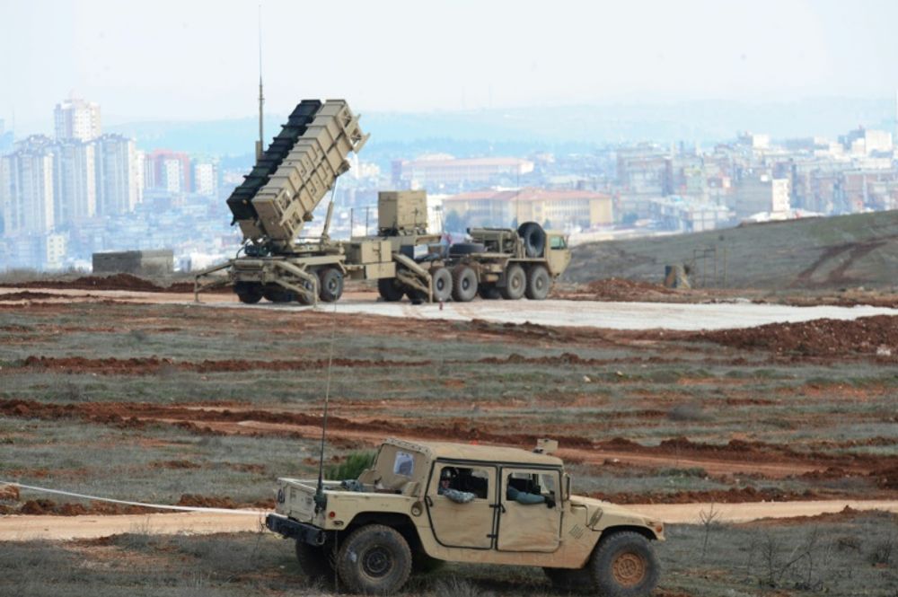 IDF: Anti-aircraft Missiles Fired From Syria, No Damage Reported - i24NEWS