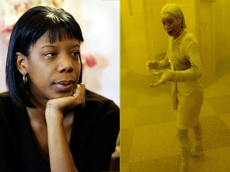 Dust-covered Woman From Iconic 9/11 Photograph Dies Of Cancer - I24NEWS
