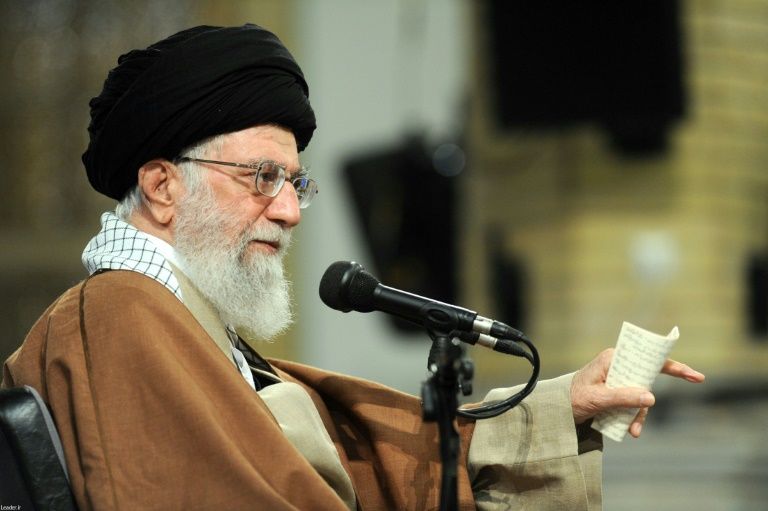 Iran: Khamenei Salue "la Résistance" Du Président Syrien Assad - i24NEWS
