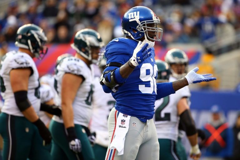 New York Giants Star's Finger Amputated After Fireworks Mishap - i24NEWS