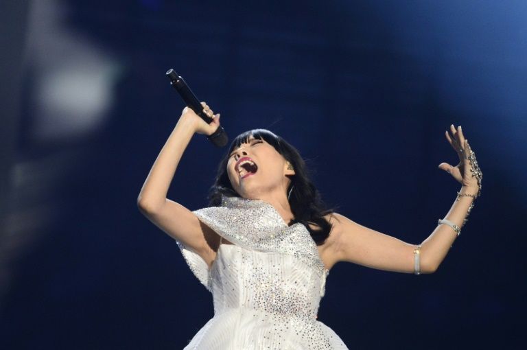Kitsch, Glitz And Politics As Russia Slated To Win Eurovision - i24NEWS