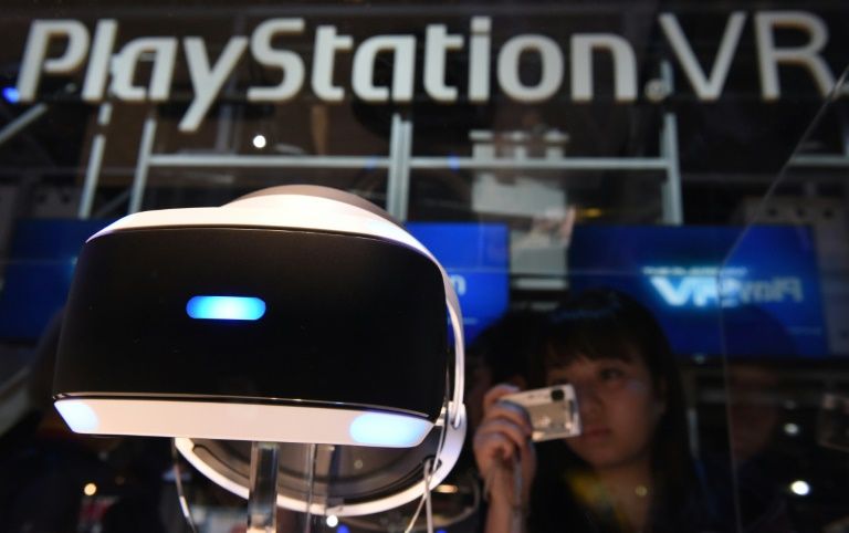 Ps4 vr xbox one store