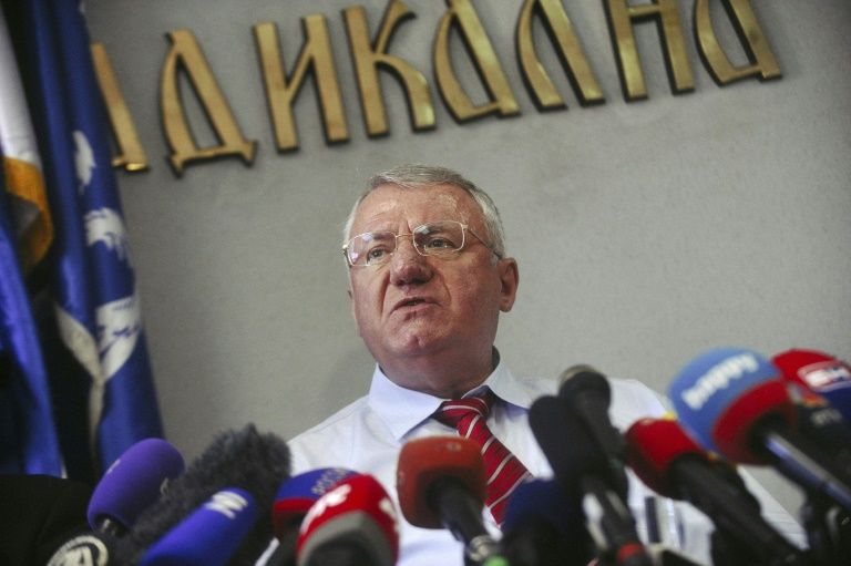 Le TPIY Est "politique", "a Échoué" À Réconcilier Les Balkans (Belgrade ...