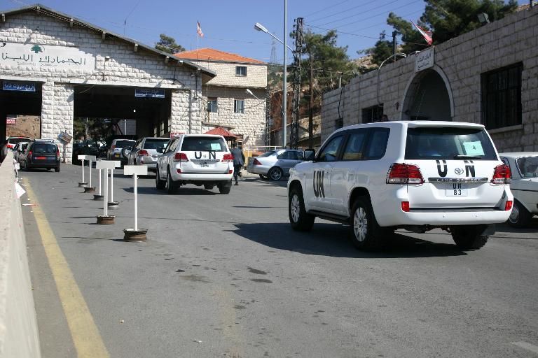Lebanon-Syria Border Crossing To Reopen - i24NEWS