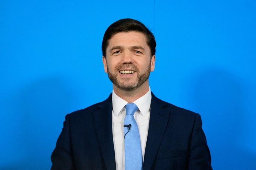 Former PM Candidate Stephen Crabb Resigns From UK Parliament - I24news