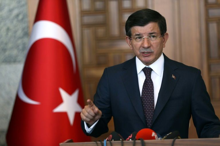 Turkey PM Says All Coalition Options Exhausted - I24NEWS