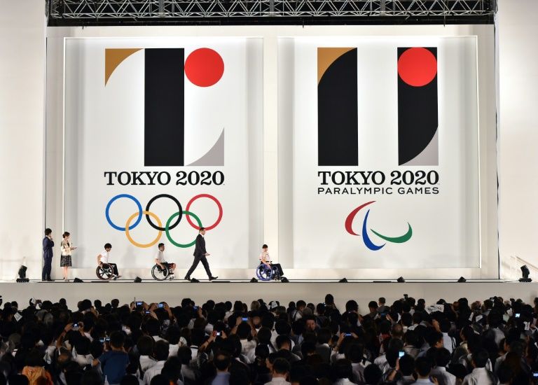 Tokyo Games Logos Unveiled Amid Stadium Row - i24NEWS