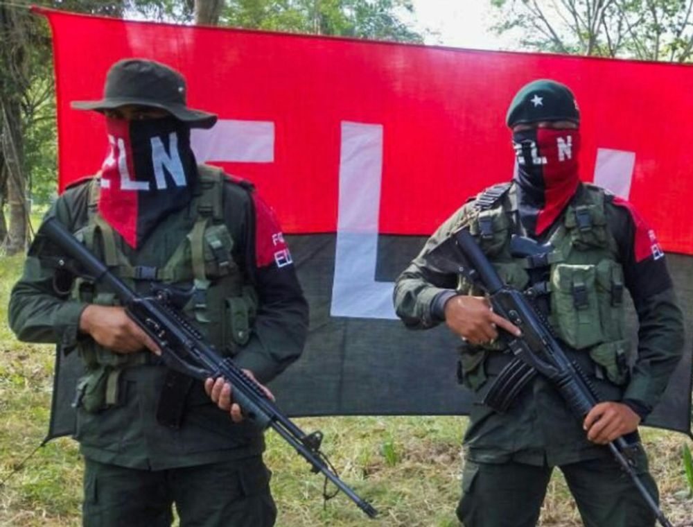 Colombia's ELN Rebels Free Two Kidnapped Dutch Reporters: Officials ...